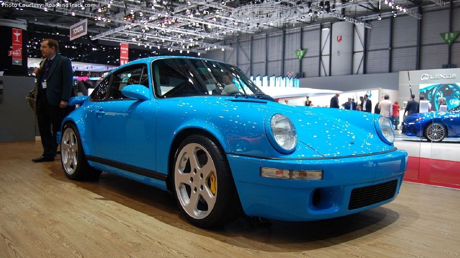 Flashback Friday: RUF's Lineup of 911 Models from 2018 | Rennlist