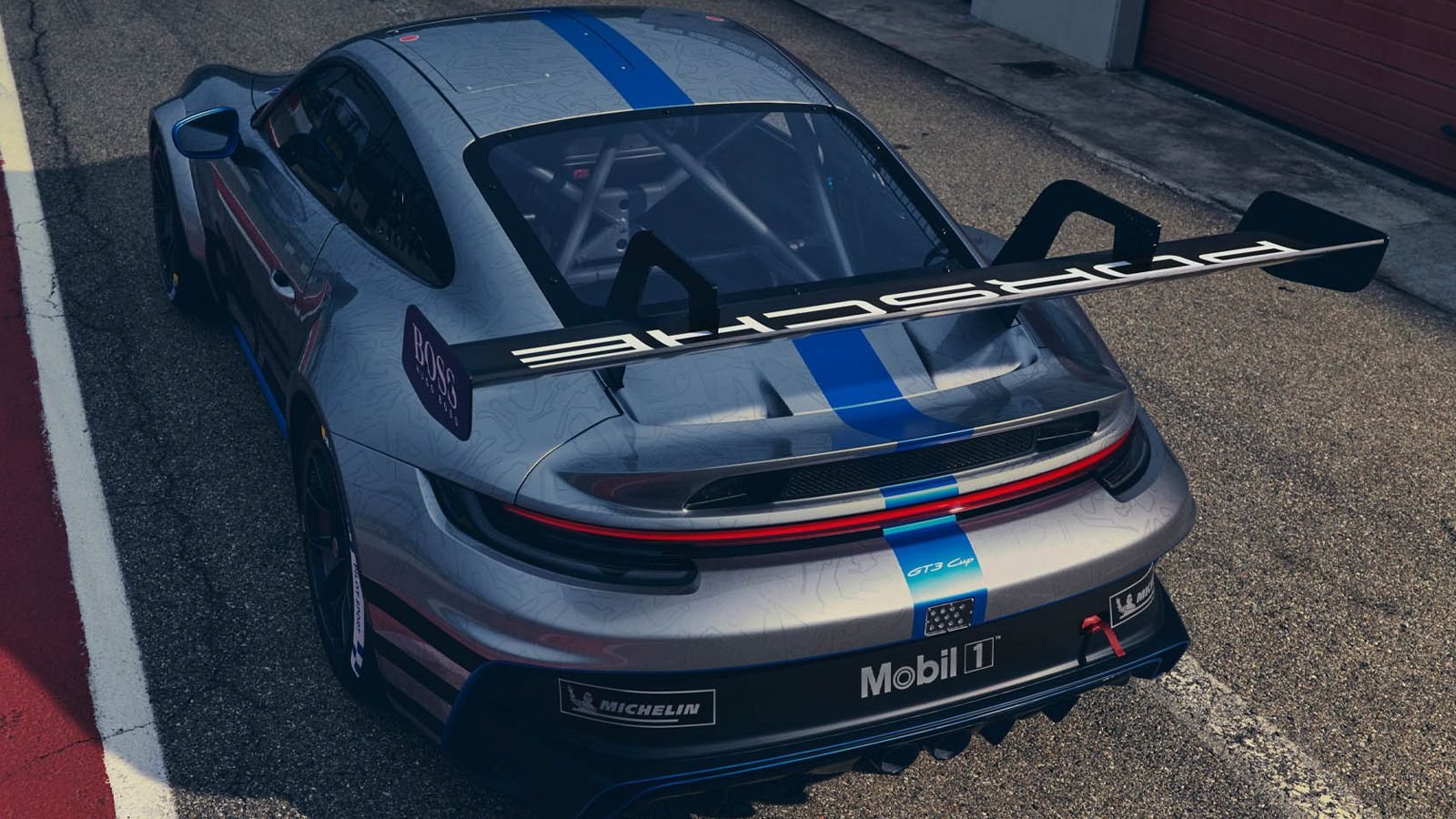 The New Widebody 992 911 GT3 Cup Car Stuns | Rennlist