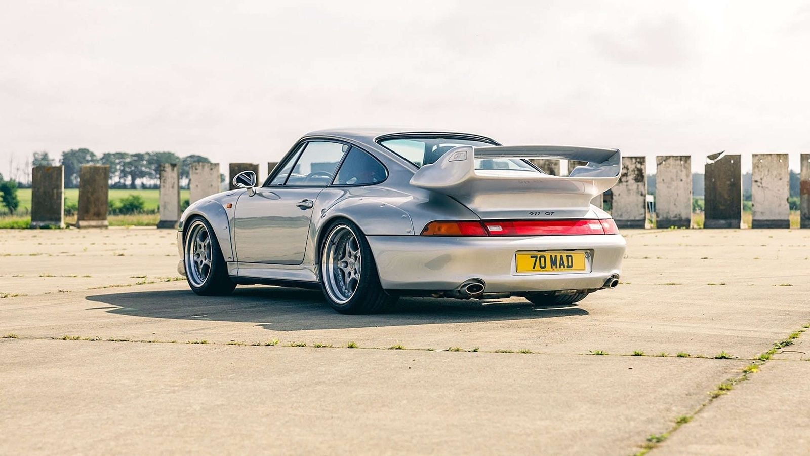 993 Porsche 911 GT2 Goes to Auction | Rennlist