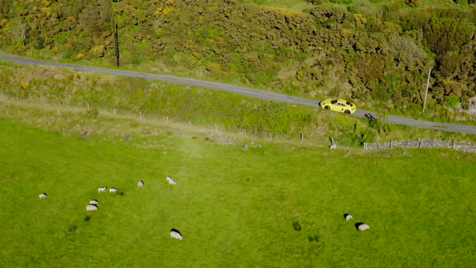 New App Helps Owners Find World's Best Driving Roads | Rennlist