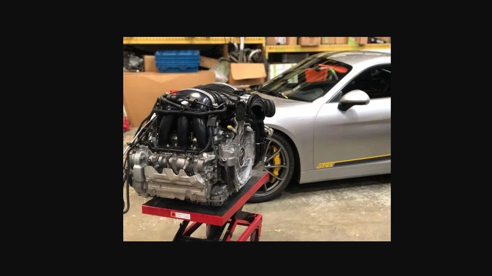 5 Reasons Why a DeMan Swapped Cayman Is Better than a 911 | Rennlist