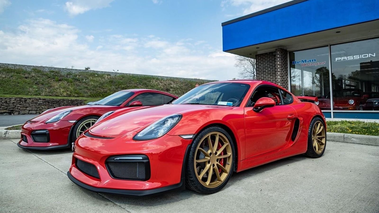 5 Reasons Why a DeMan Swapped Cayman Is Better than a 911 | Rennlist