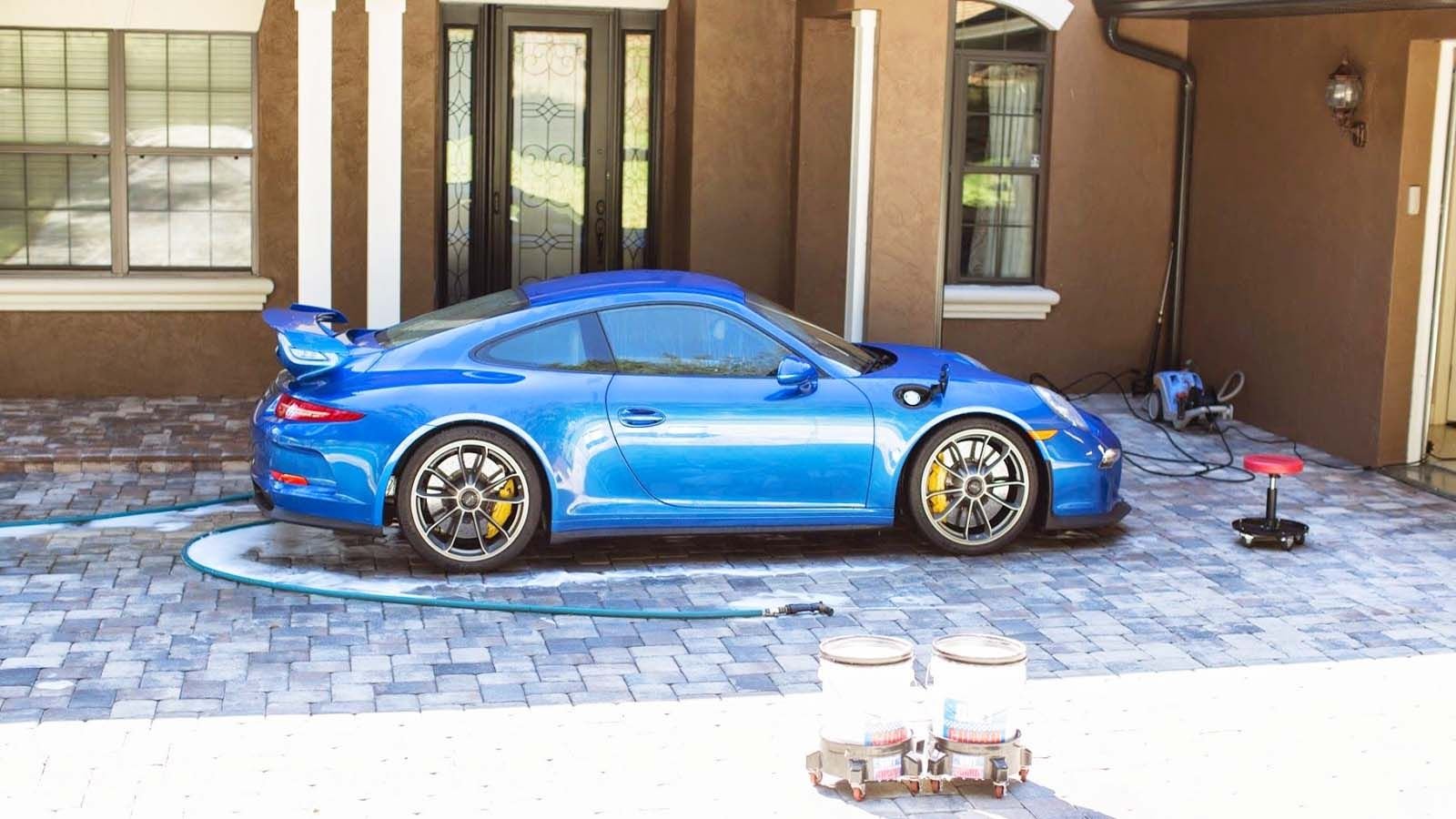 Keeping your Porsche Clean via Rennlist Forum Members Advice | Rennlist