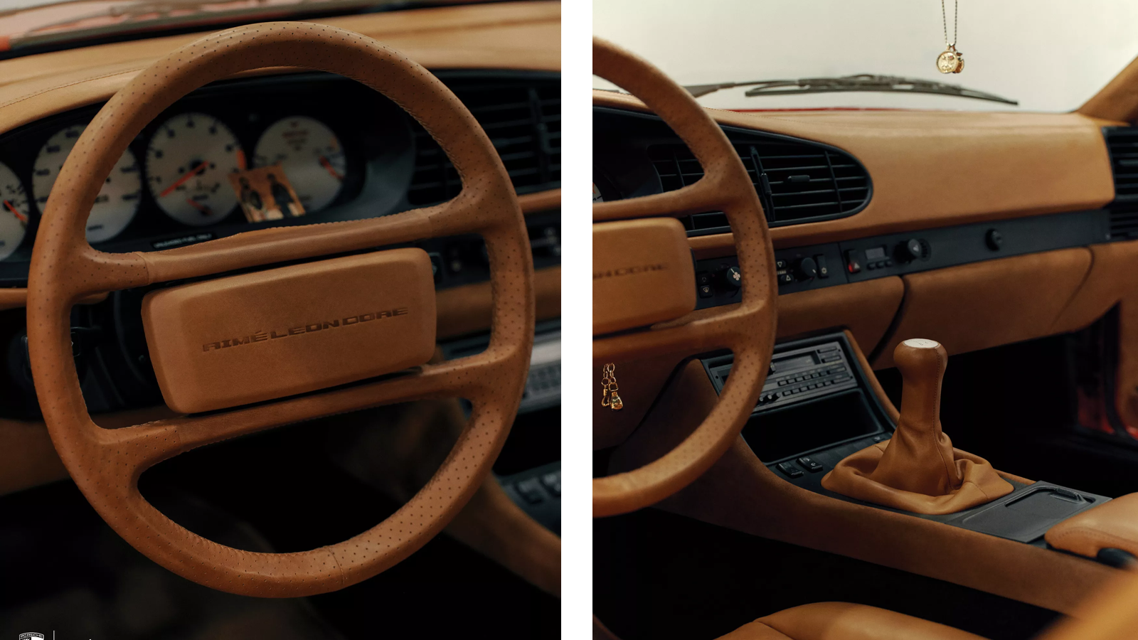 Porsche 944 Undergoes Custom Restoration in Aimé Leon Dore Collab ...