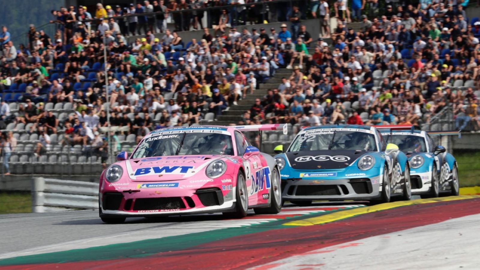 Porsche Carrera Cup Helped Spawn a New Era of Racing | Rennlist