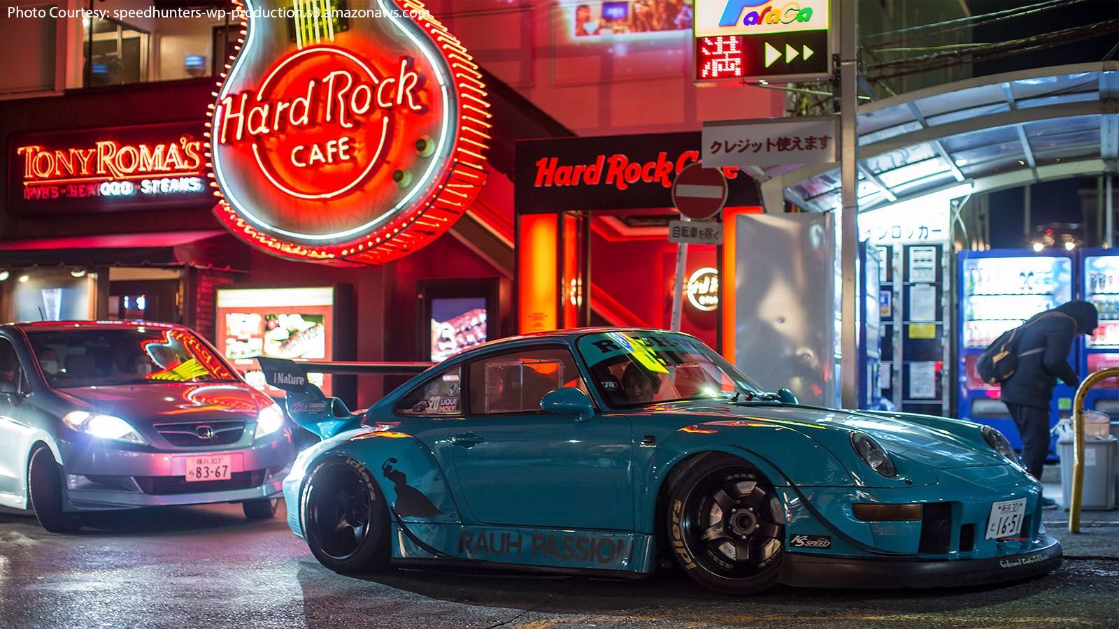 Flashback Friday: RWB Tokyo Meet Happens at Nightfall | Rennlist