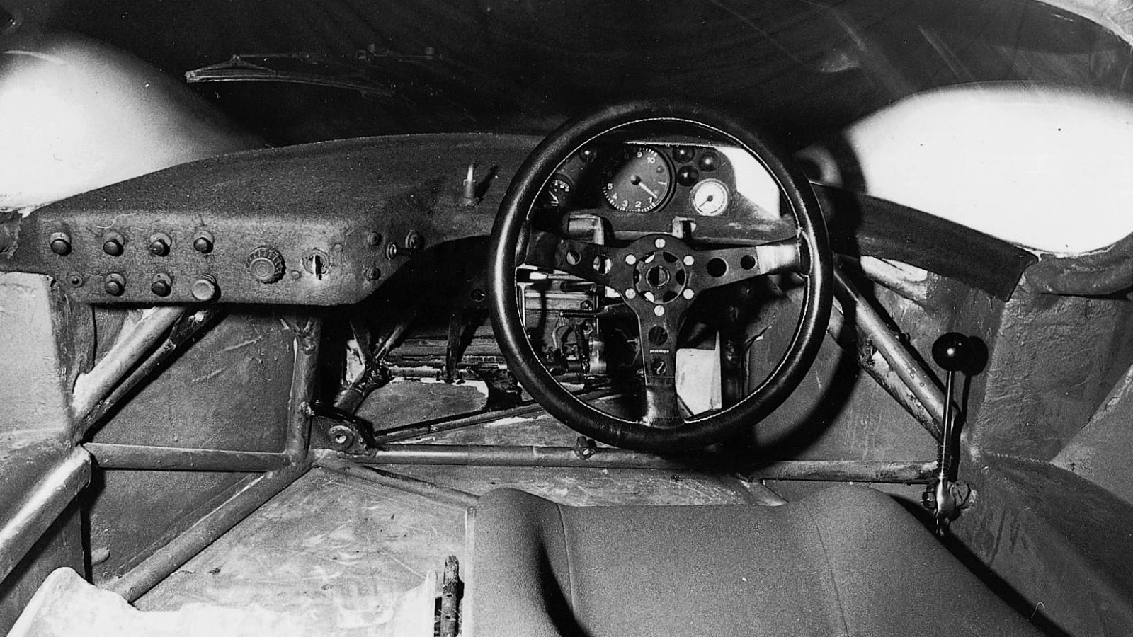 Piloting Porsche: Steering Control Centers Through History | Rennlist
