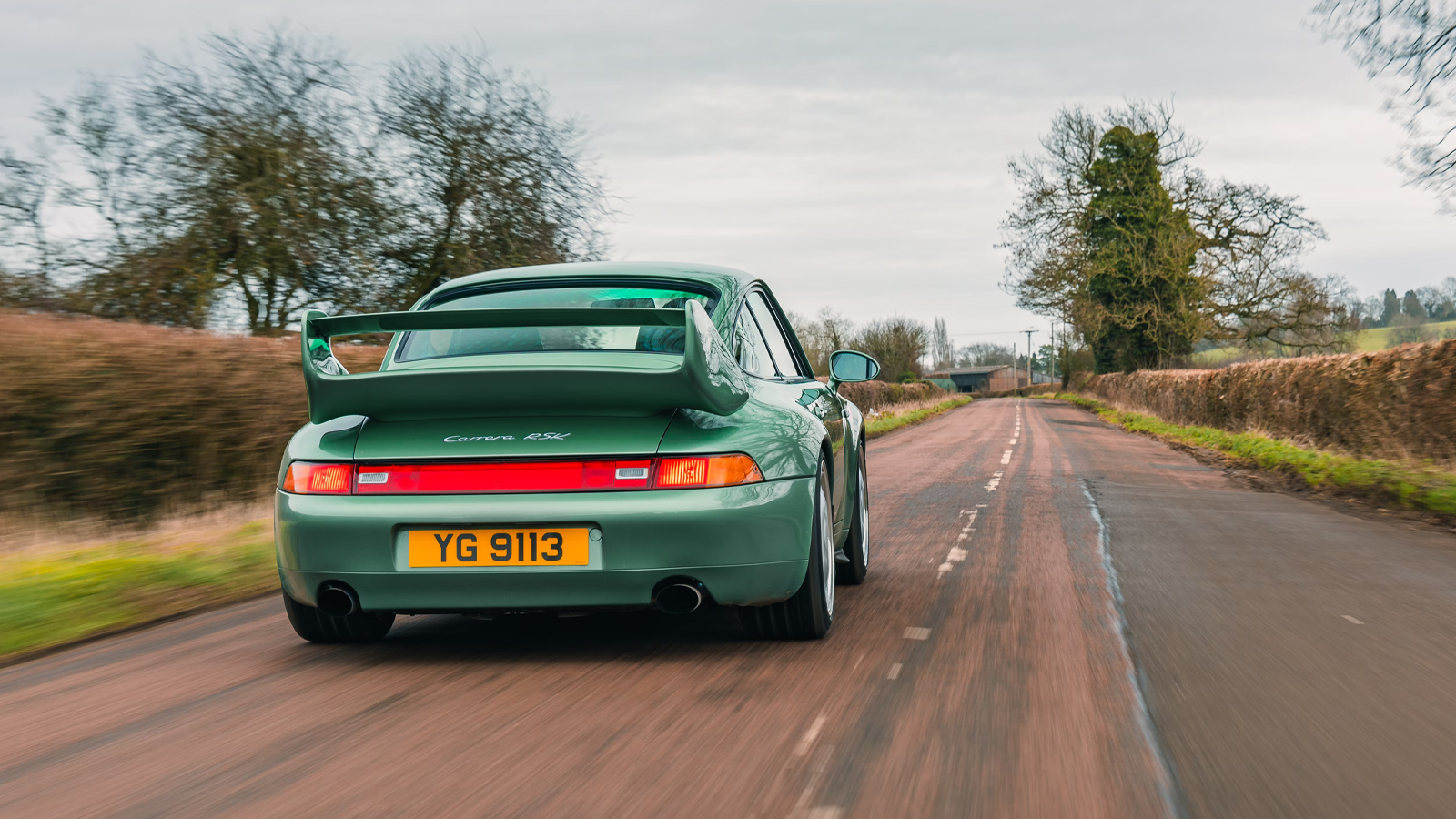 993 Porsche 911 Restomod by Tuthill is Here to Steal Our Hearts | Rennlist