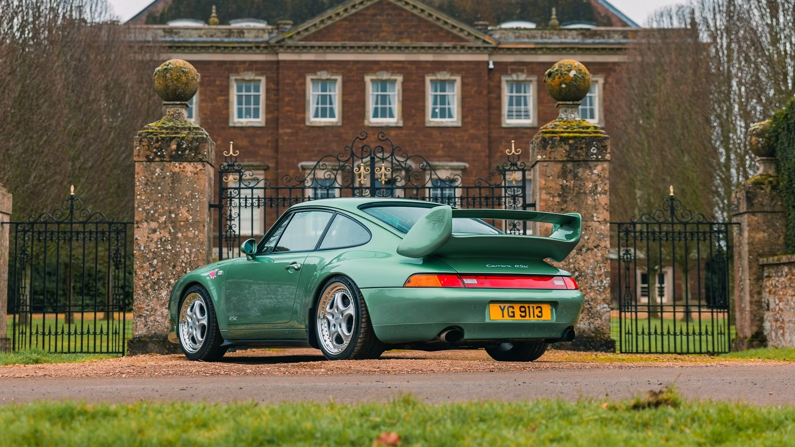 993 Porsche 911 Restomod by Tuthill is Here to Steal Our Hearts | Rennlist