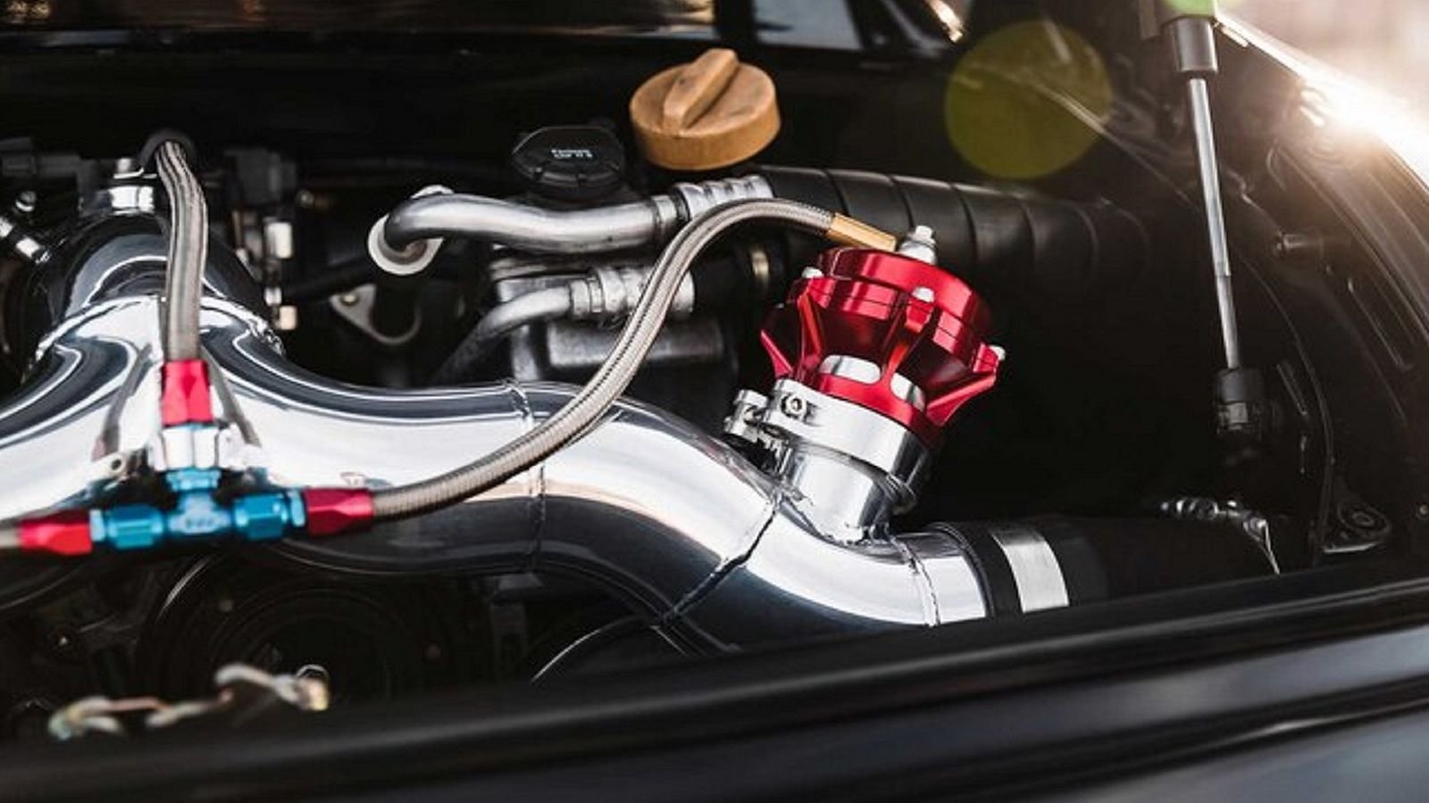 2001 996 Turbo is a 1,350 HP Monster | Rennlist