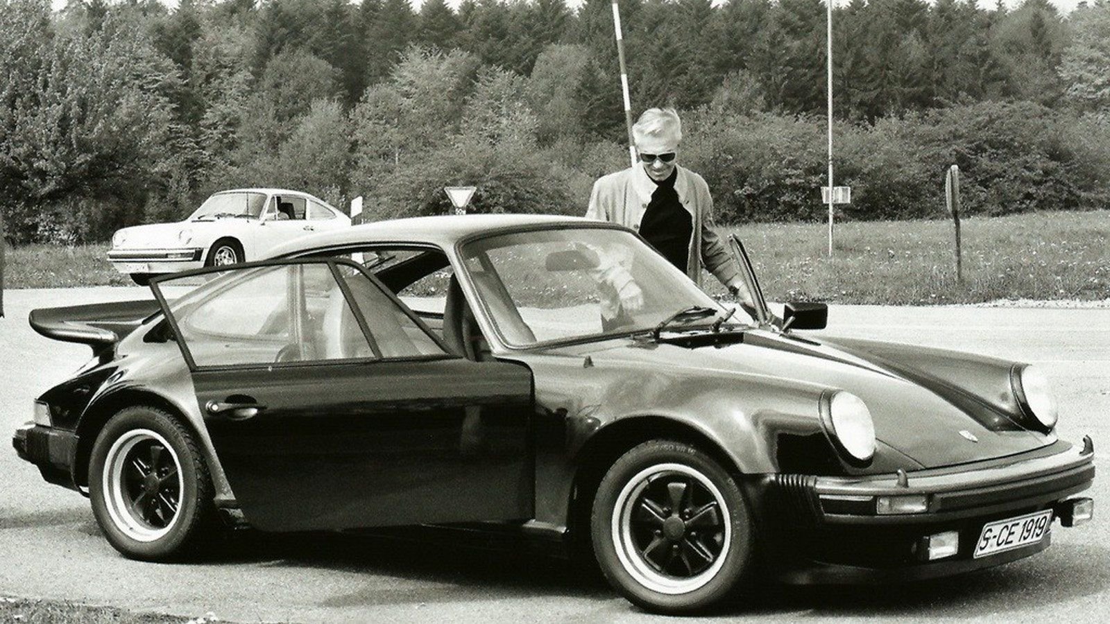 A Star is Born: The Rise and Maturation of the 911 Turbo | Rennlist