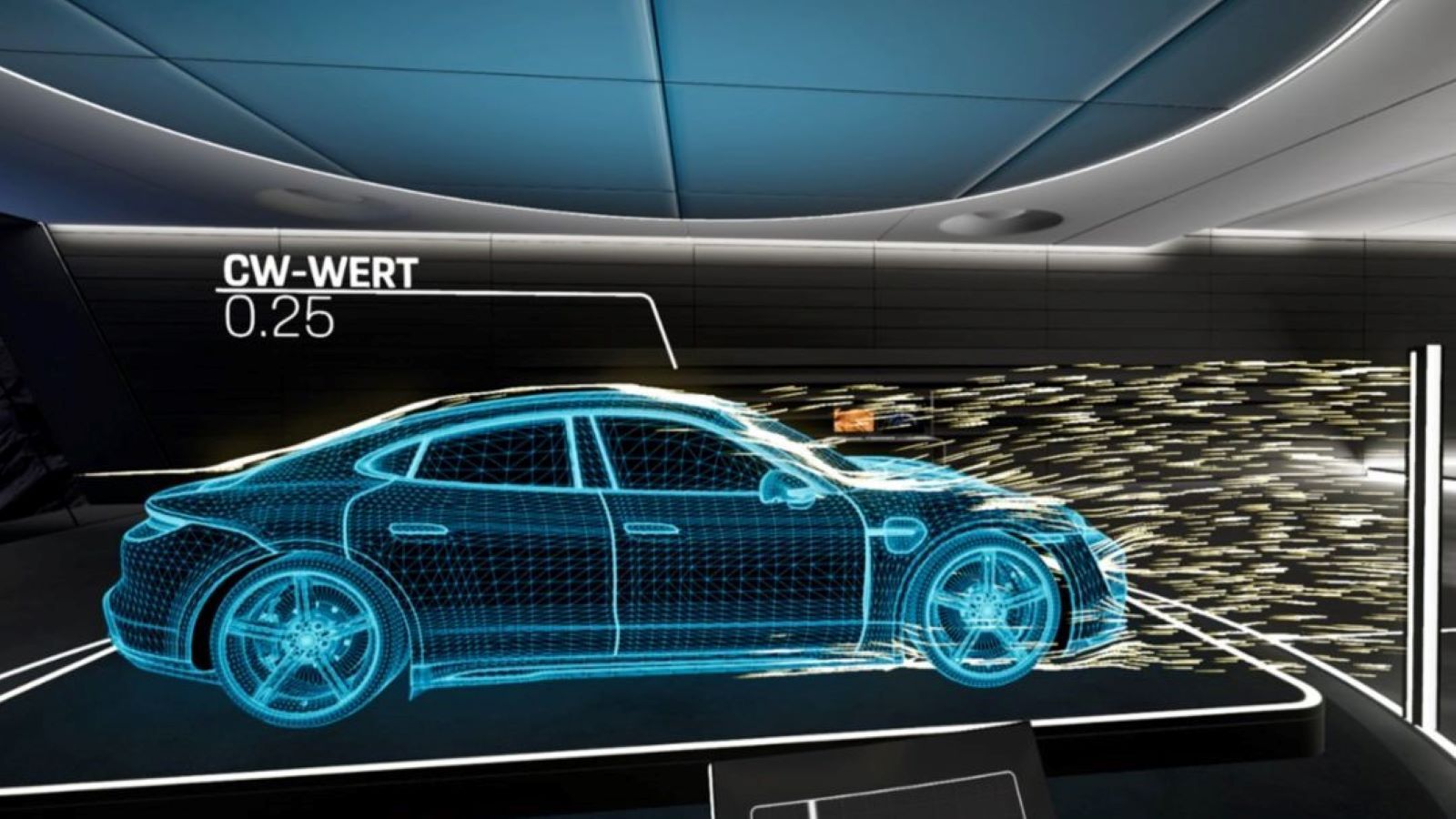 Taycan VR Experience Lets Customers Go on a Digital Exploration | Rennlist