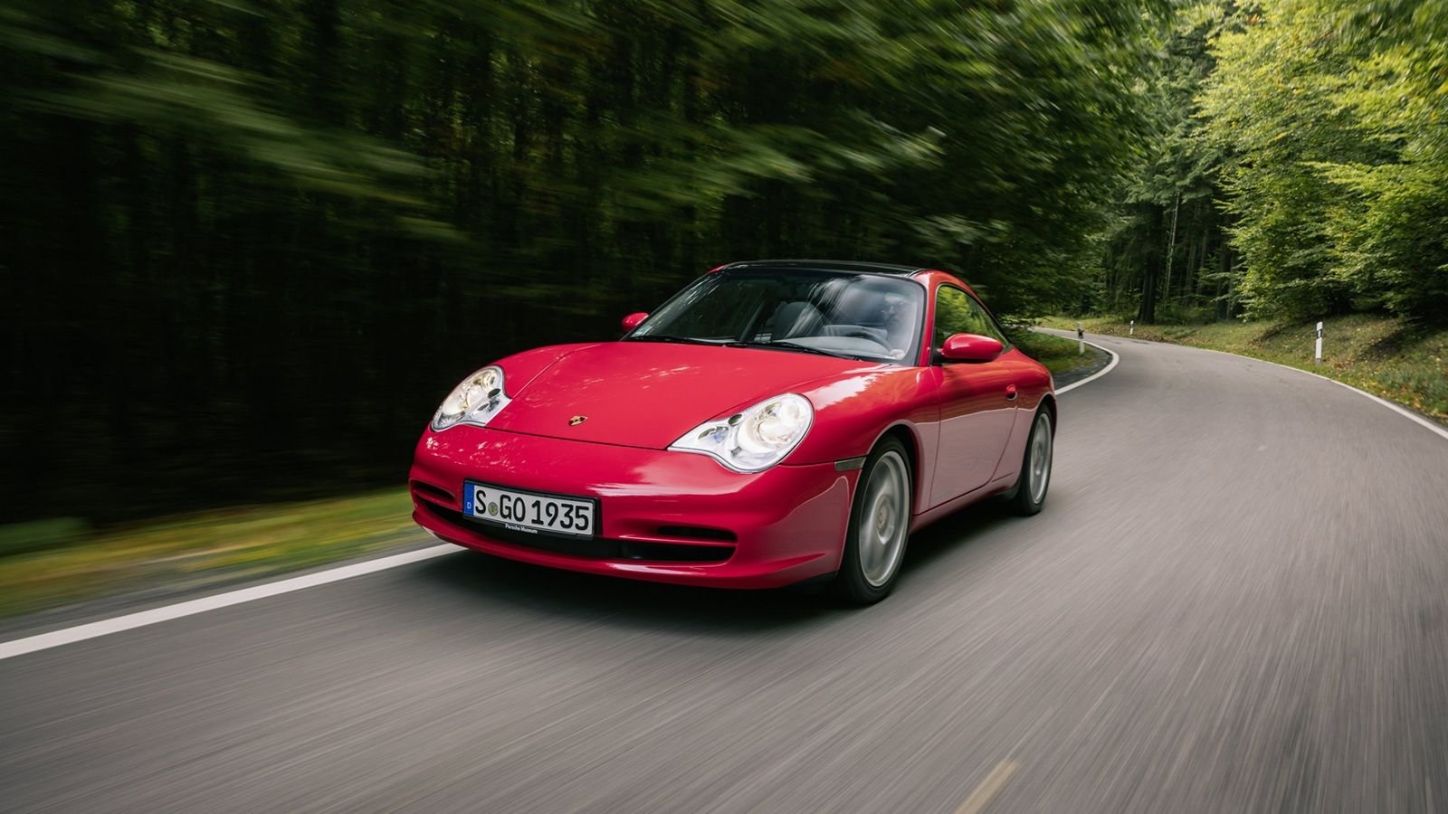 10 Best Porsche 911 Road Car Models of All Time | Rennlist