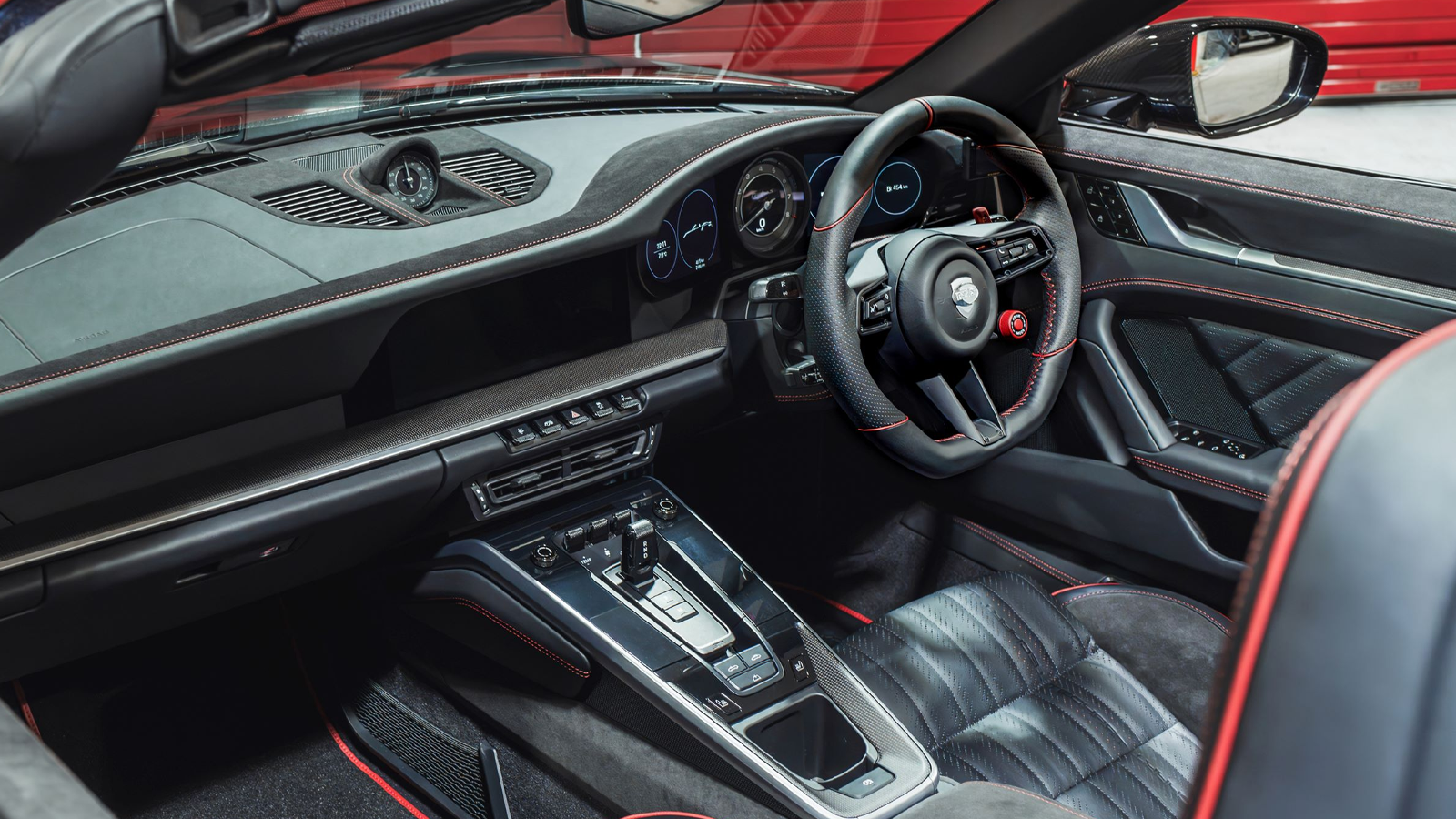 TechArt Unveils Limited Edition Custom Porsche 911 Turbo S | Rennlist