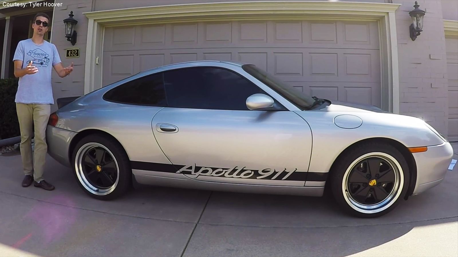 Daily Slideshow: Man Details What He Spent on Porsche 996 LS V8 Swap ...