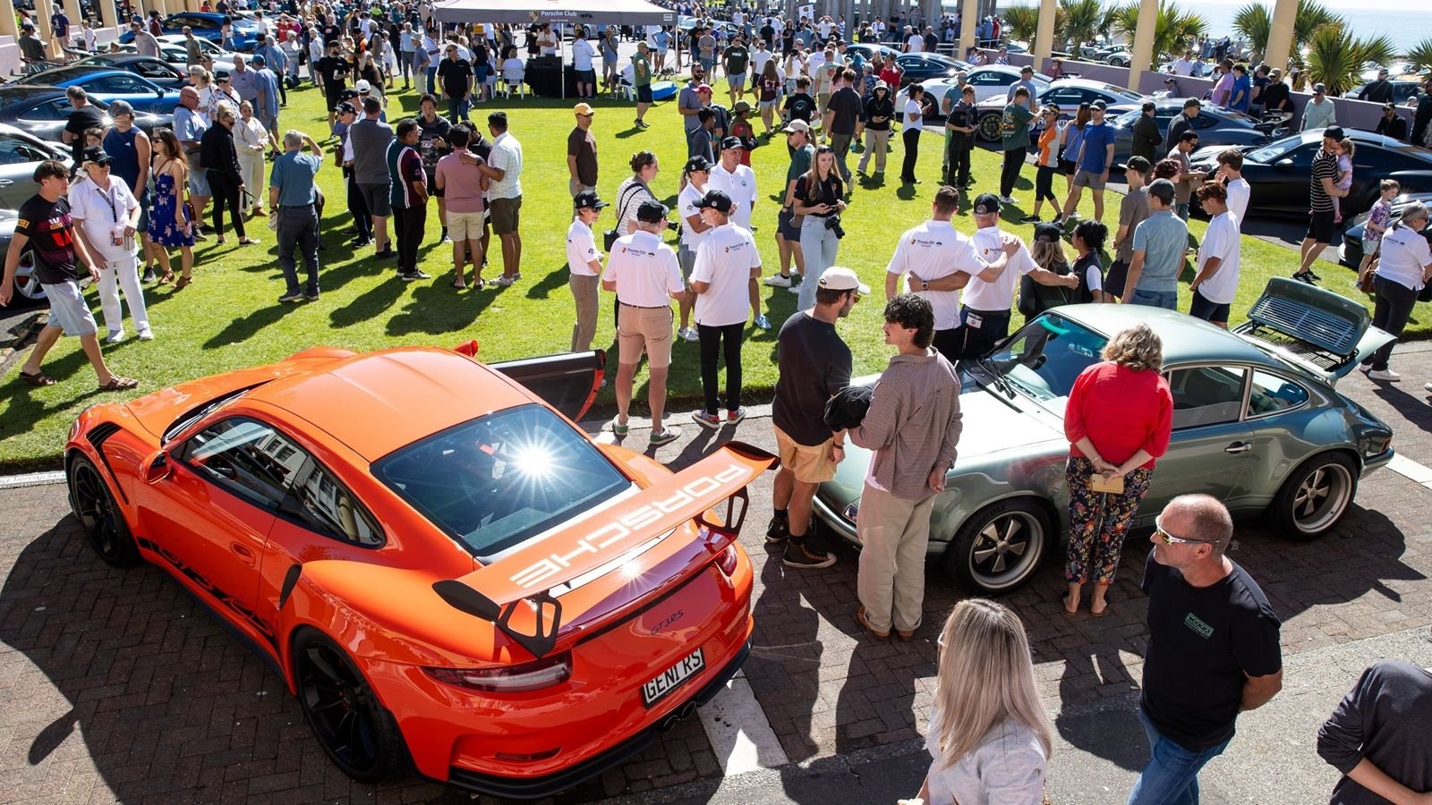 10 Types of Porsche Owners | Rennlist