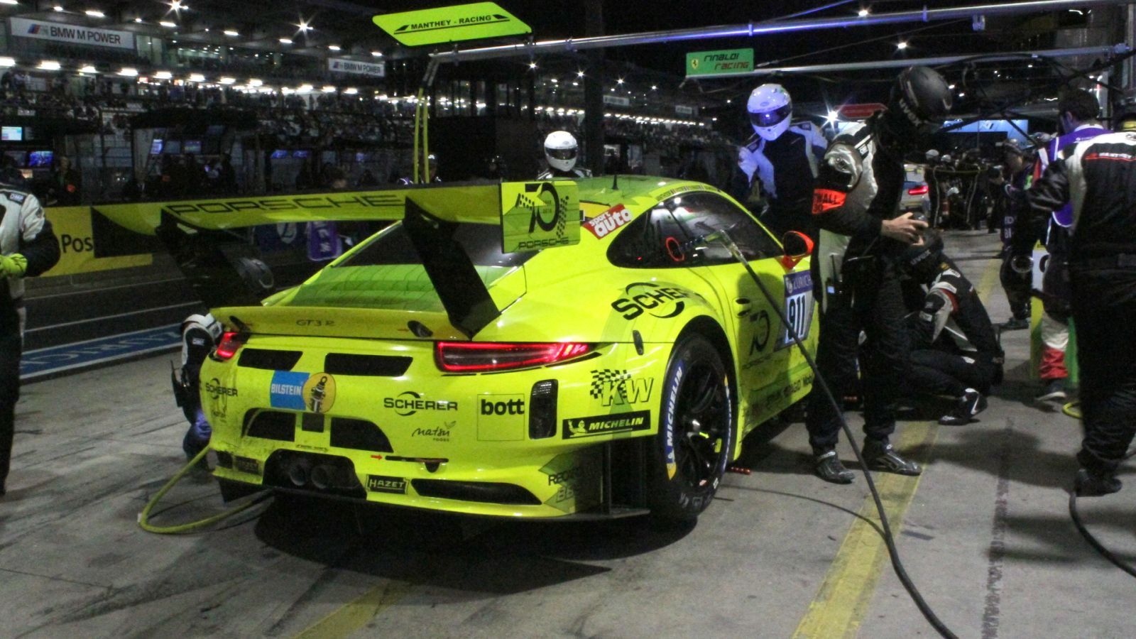 6 Tips for Becoming a Pro Racing Driver | Rennlist