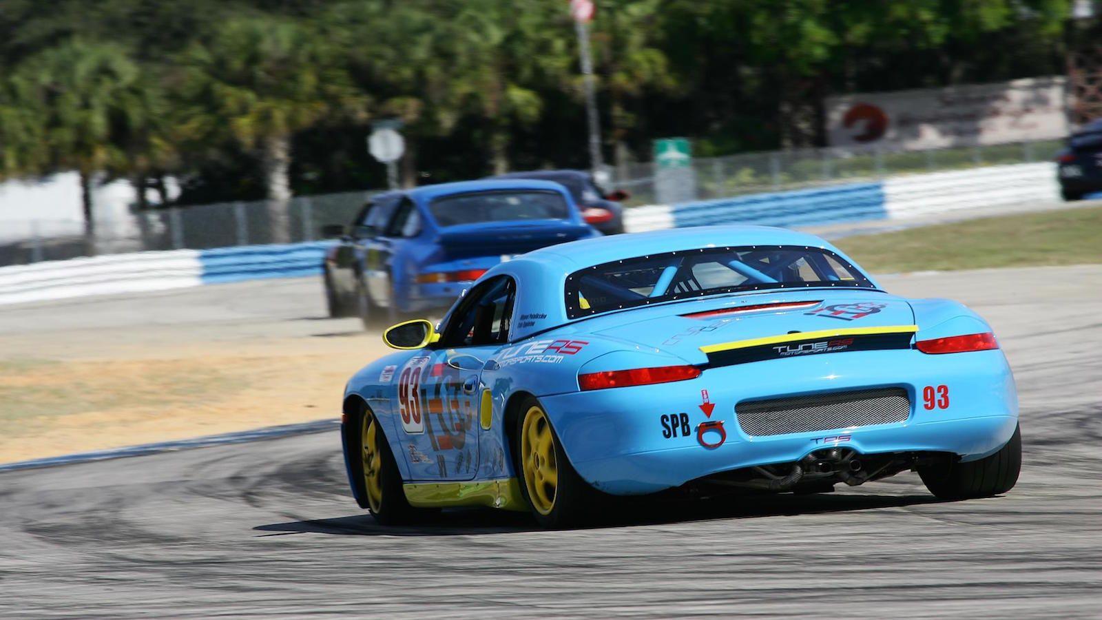 Daily Slideshow: Spec Boxster Series and What to Know | Rennlist