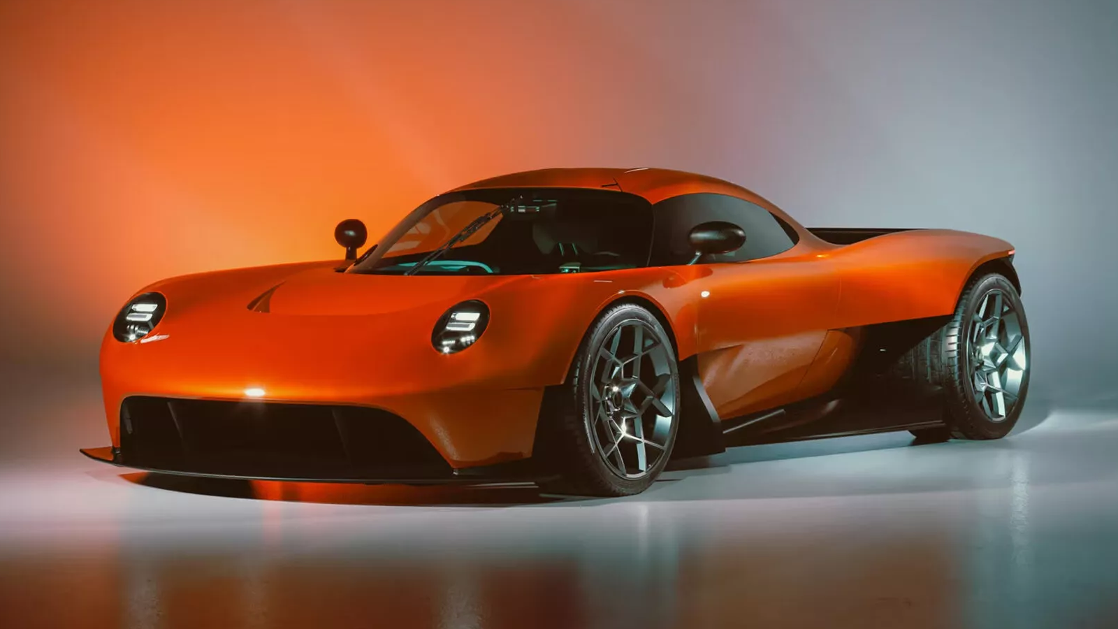 Oilstainlab Is Building Limited Production Supercar Based on Half 11 Prototype | Rennlist