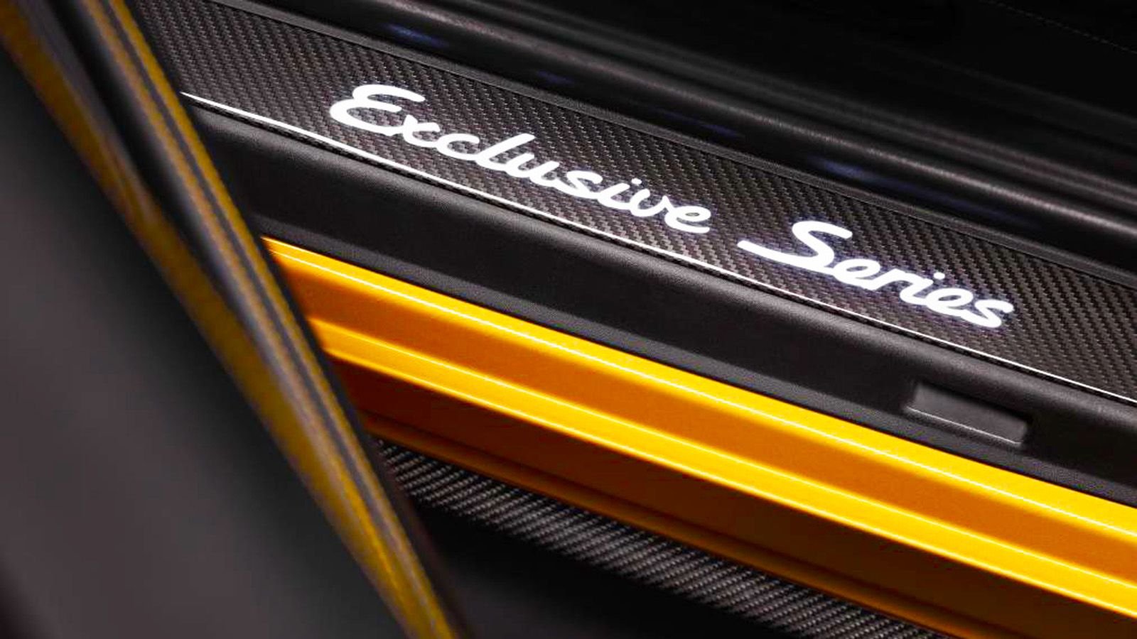The Turbo S Exclusive Gets 607HP and Gold Paint! (Photos) | Rennlist
