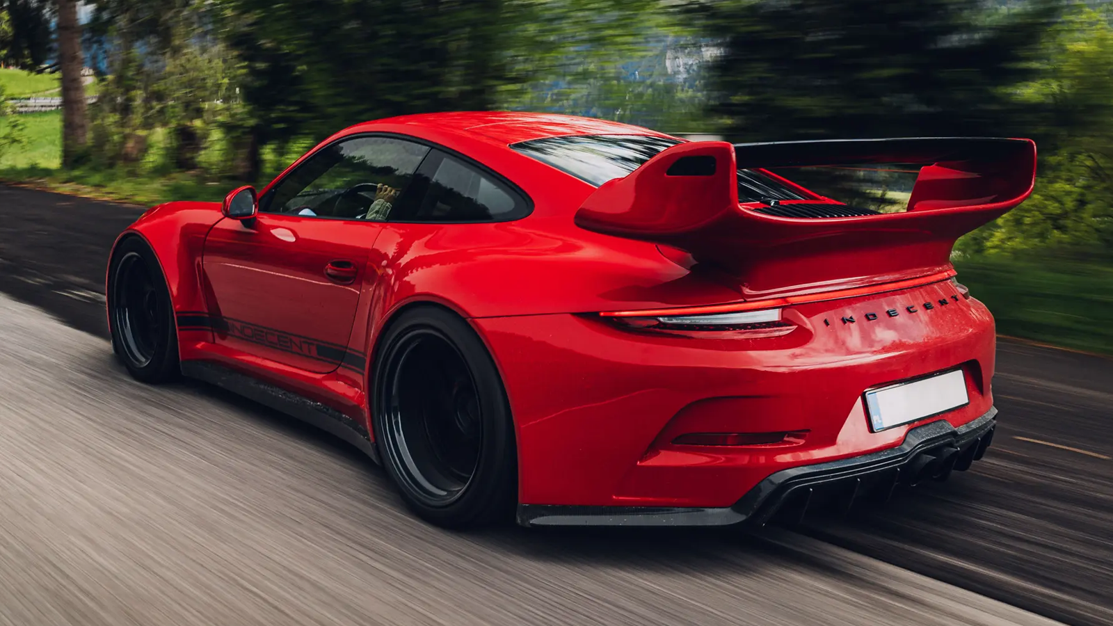 Wide Body Porsche 911 Kit Gives Race Car Vibes | Rennlist