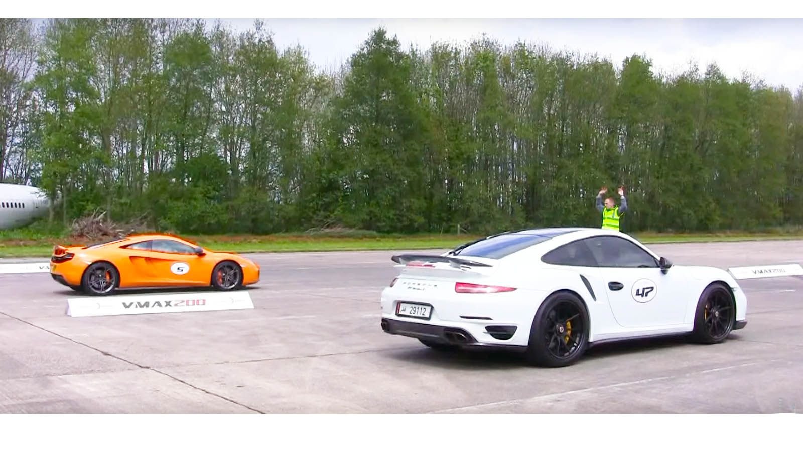 5 Big Ticket Drag Races with Porsche | Rennlist