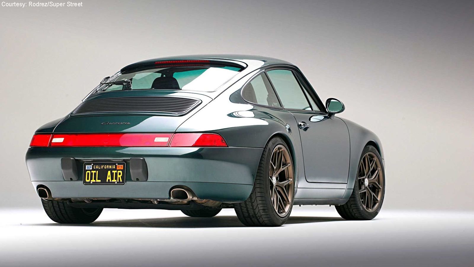 Daily Slideshow: An Auto Journalist's Beloved 1997 993 | Rennlist