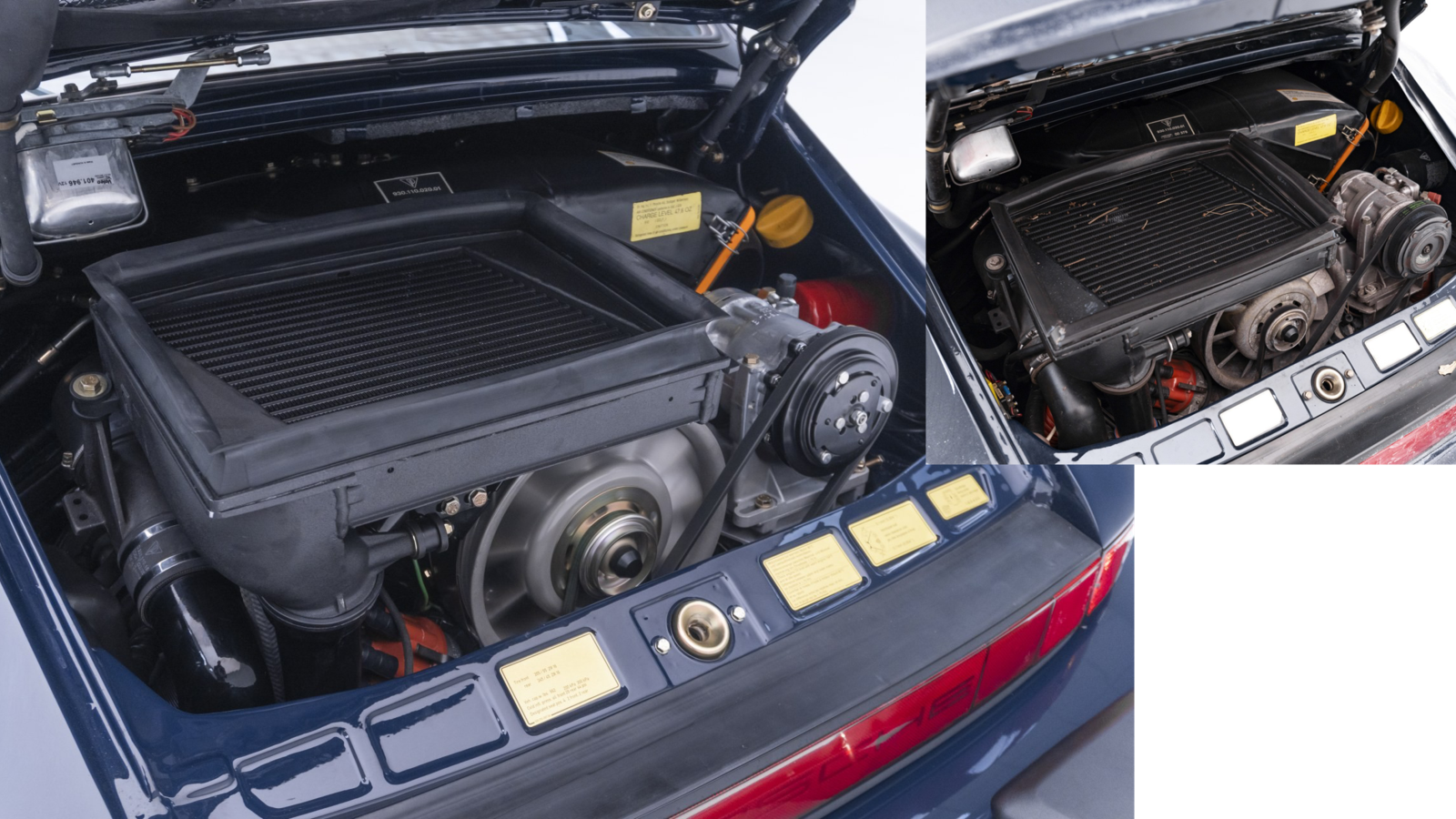 Porsche Classic Restoration Challenge Winner is Flawless 930 Turbo ...