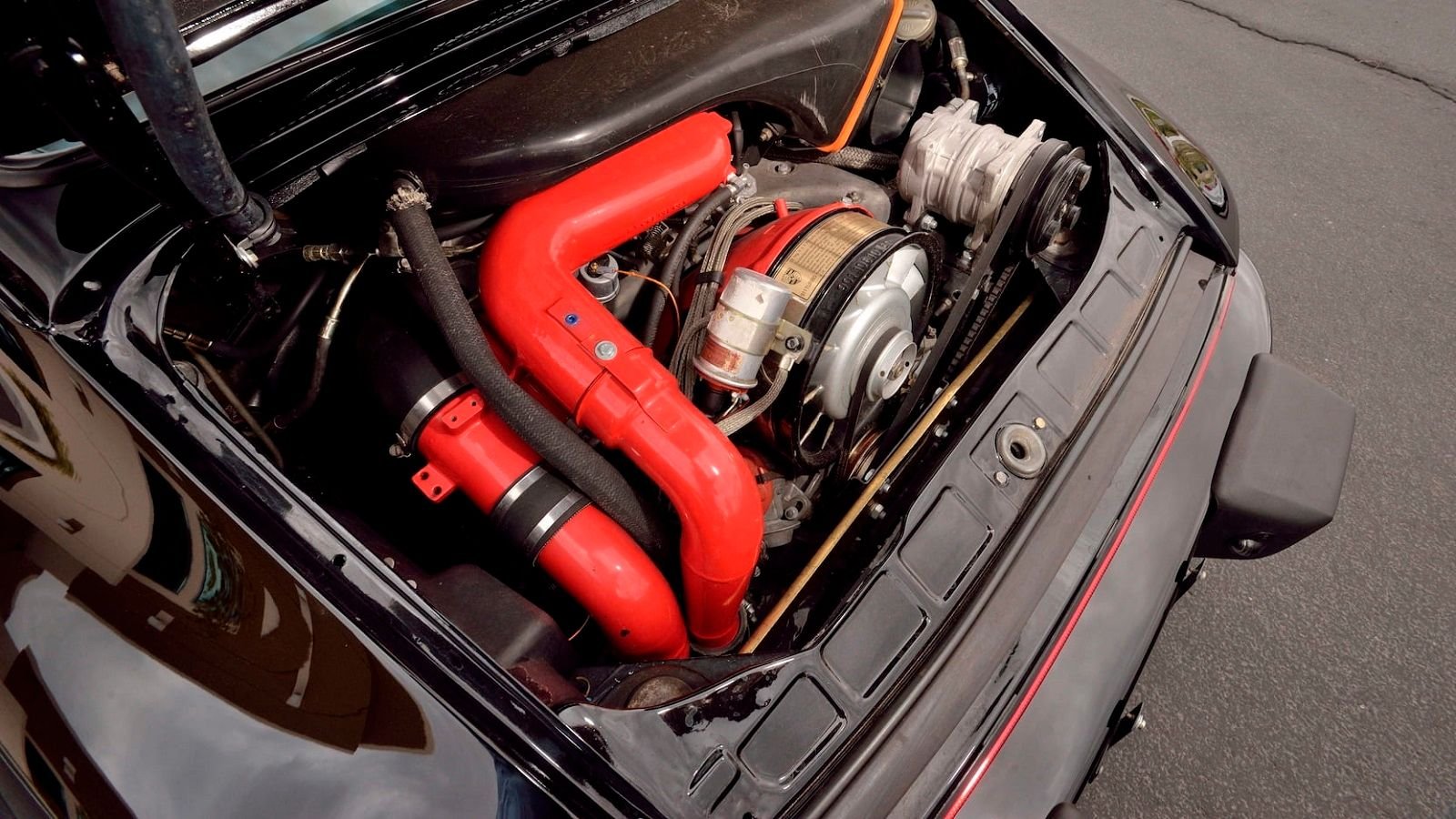 Triple Black Porsche 930 Turbo: Pure Retro Perfection | Rennlist