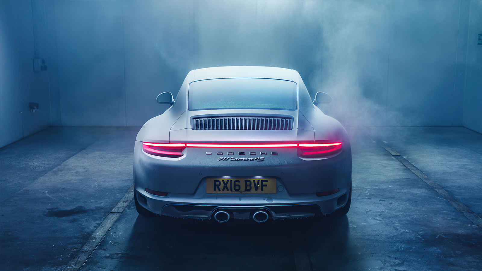 12 Delightful Porsche Wallpapers For The Snowy Season | Rennlist