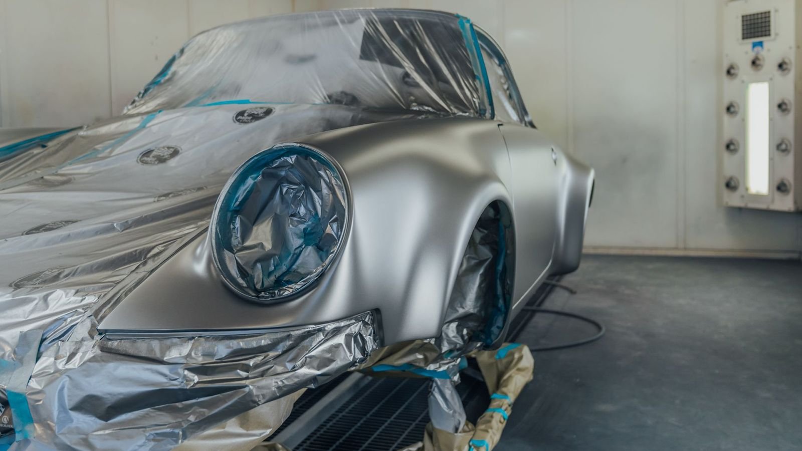 CSF Cooling's 911 SC from SEMA 2021 | Rennlist