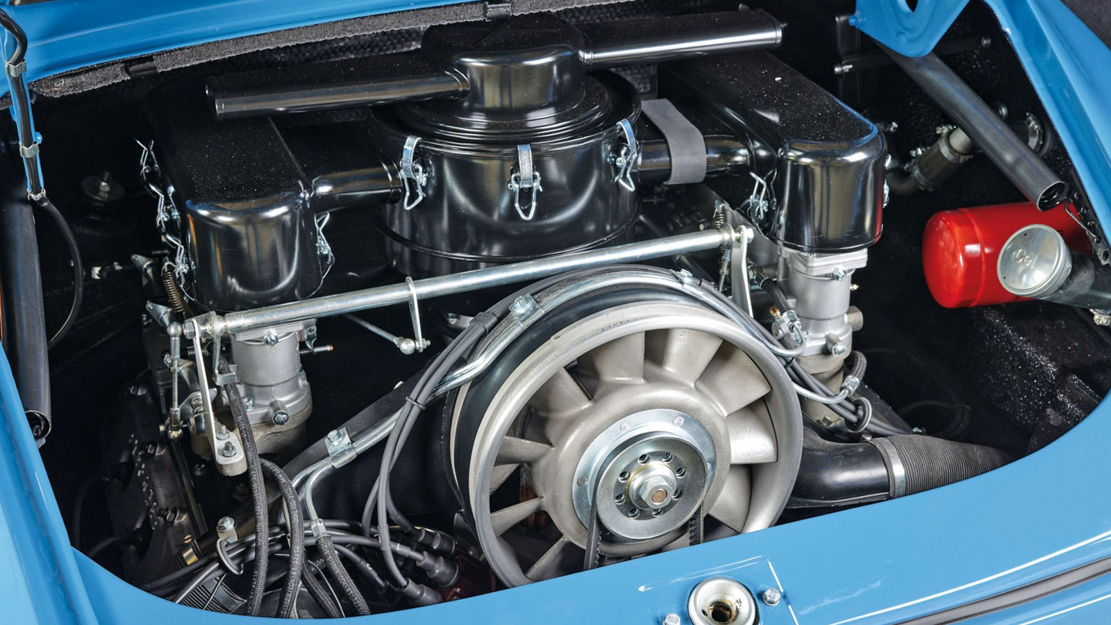 This Early Porsche Played an Essential Role in the History of RUF ...