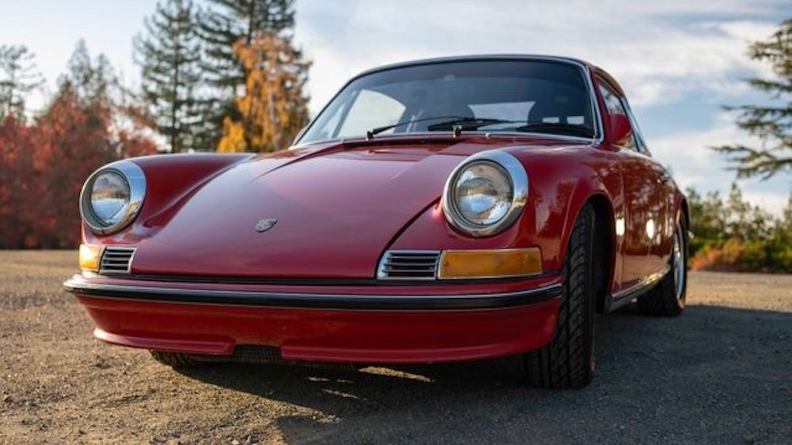 This 1972 911E Is a Netflix Exec's Dream Ride | Rennlist