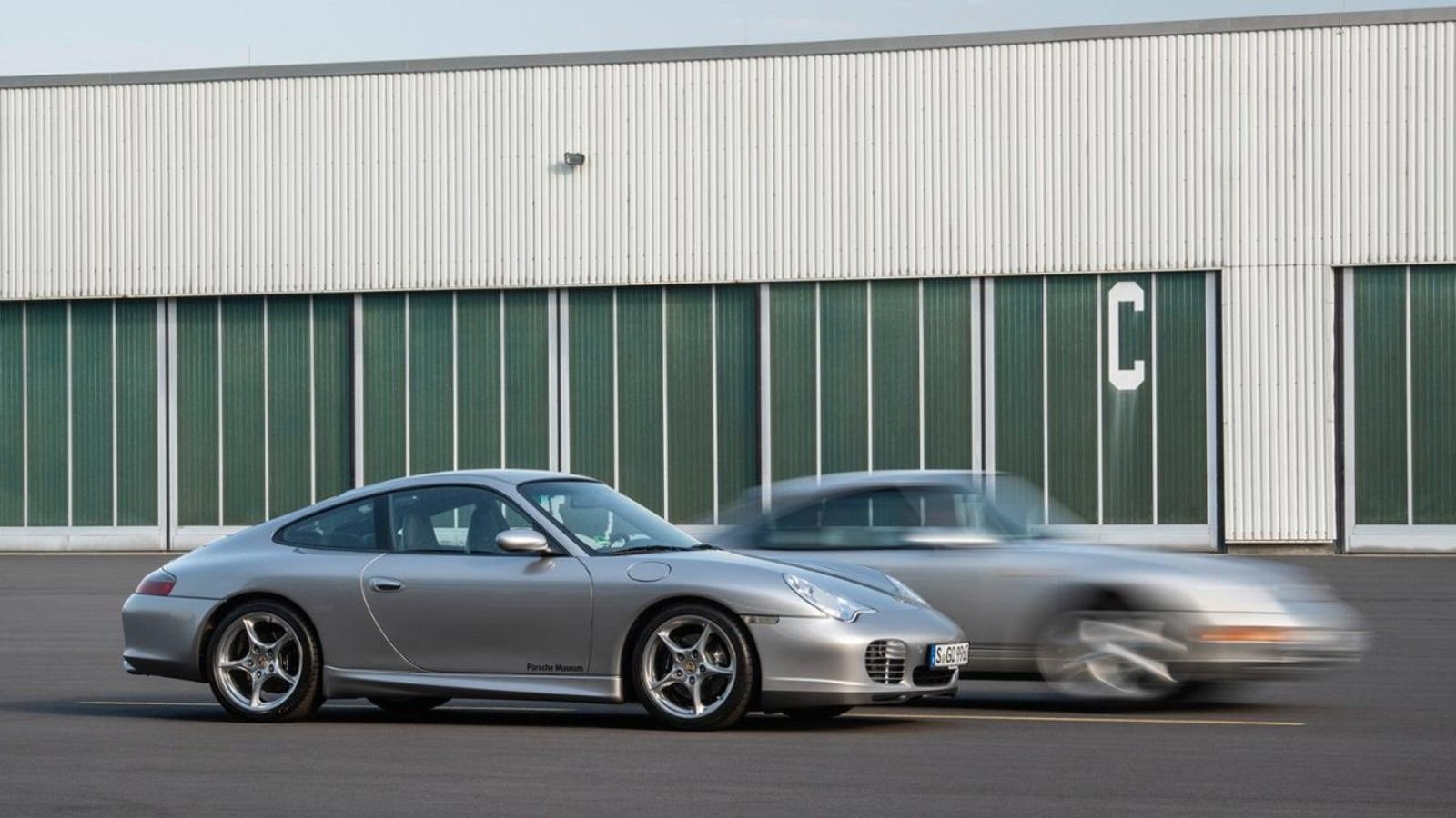 Porsche and Boeing Teaming up to Build Flying Car | Rennlist