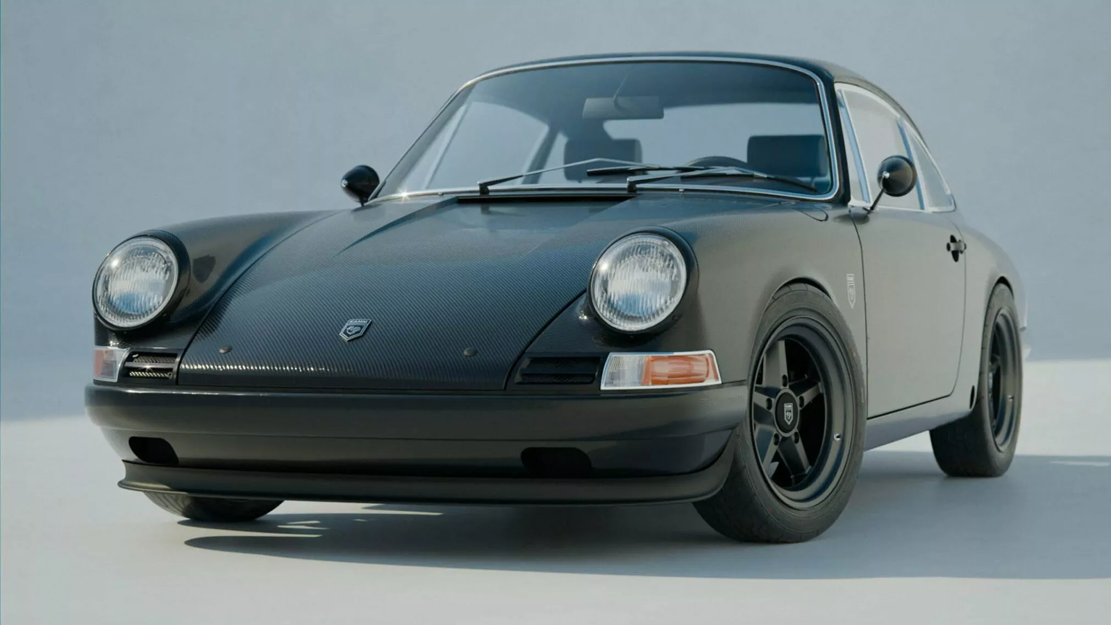 Full Carbon Fiber Porsche 912 Restomod Is as Cool as it Gets | Rennlist