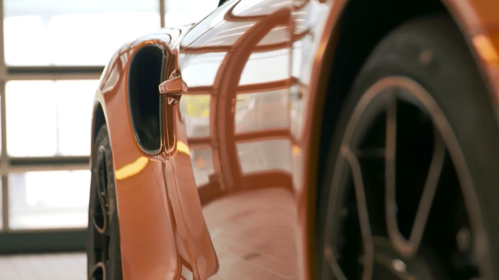 Project Gold Restored 993 Hits Auction Block Saturday | Rennlist