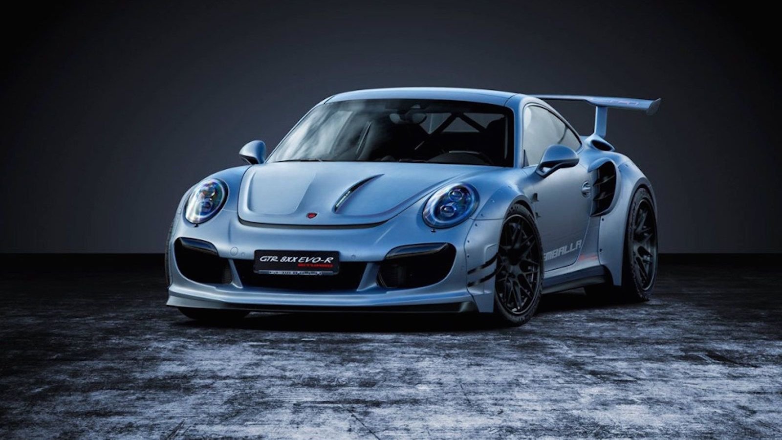 New Gemballa is Everything A 911 Should Be | Rennlist