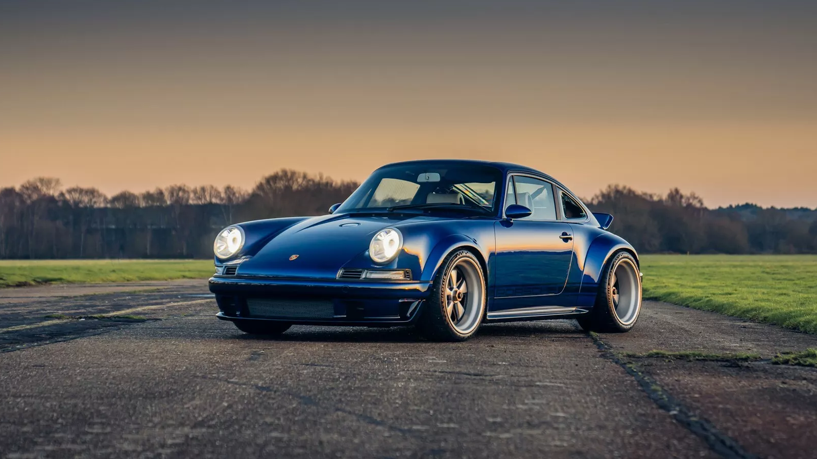 Breathtaking Singer DLS Headed to Auction, Set to Fetch Hypercar Money ...