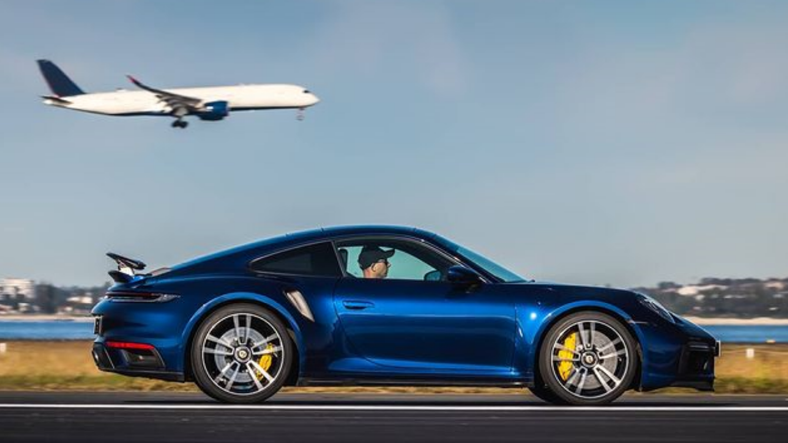 Newest 911 Turbo S Hits 186 MPH on an Airport Runway | Rennlist