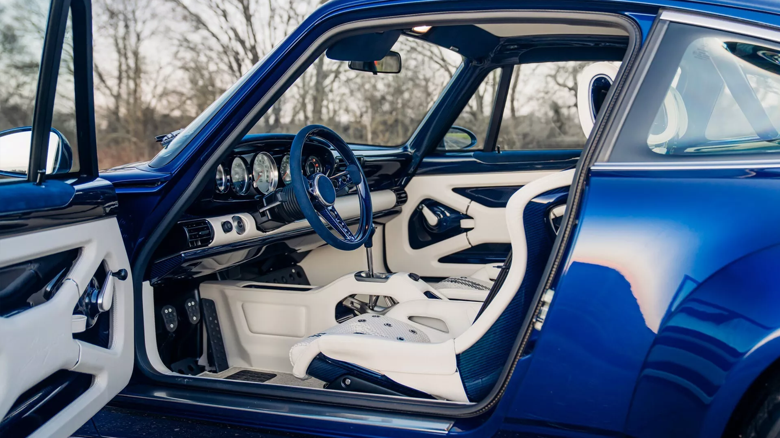 Breathtaking Singer DLS Headed to Auction, Set to Fetch Hypercar Money ...