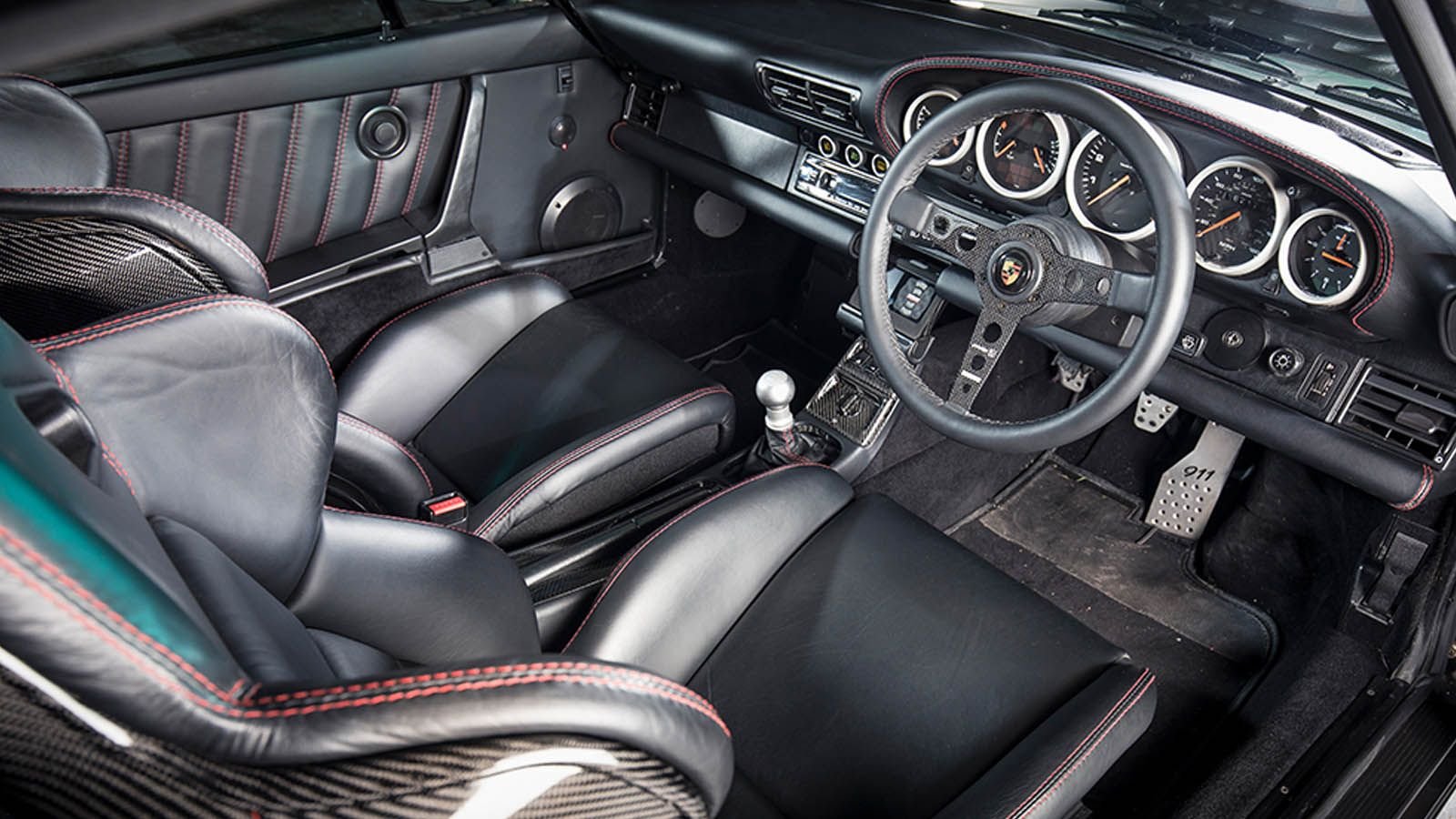 Low and Clean Bagged 964 is a Must See | Rennlist