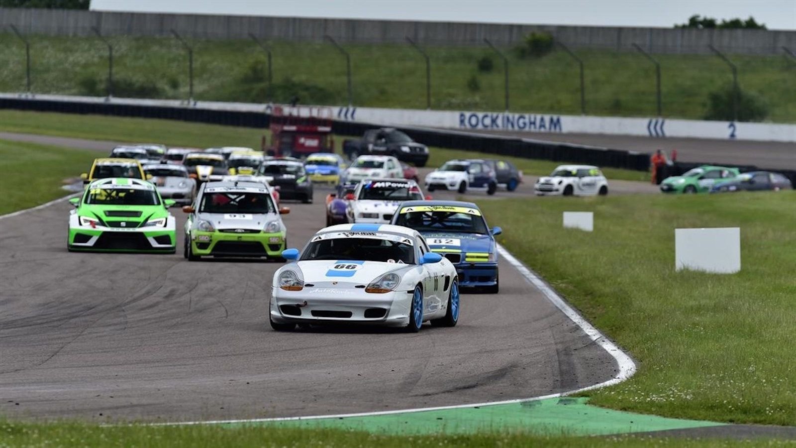 Spec Boxster Series - A Race Driver's Experience | Rennlist