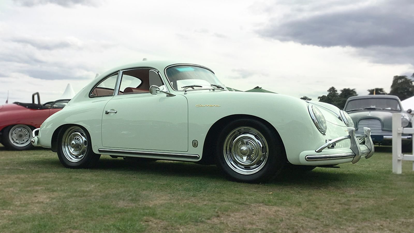 7 Weird Paint to Sample Porsche Colors That Somehow Work | Rennlist