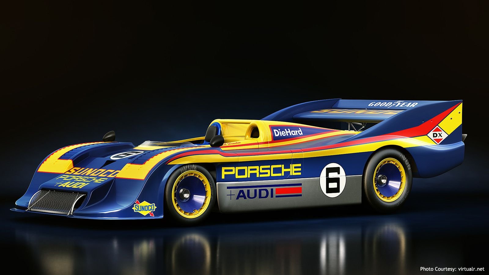 7 Things you Should Know About the Mighty Porsche 917 | Rennlist
