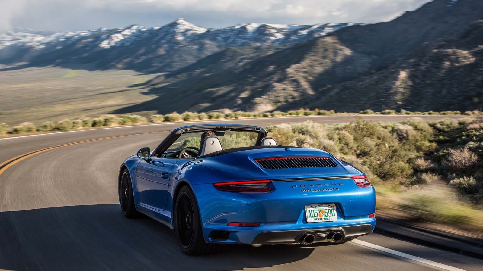Best Porsches to Watch an Eclipse | Rennlist