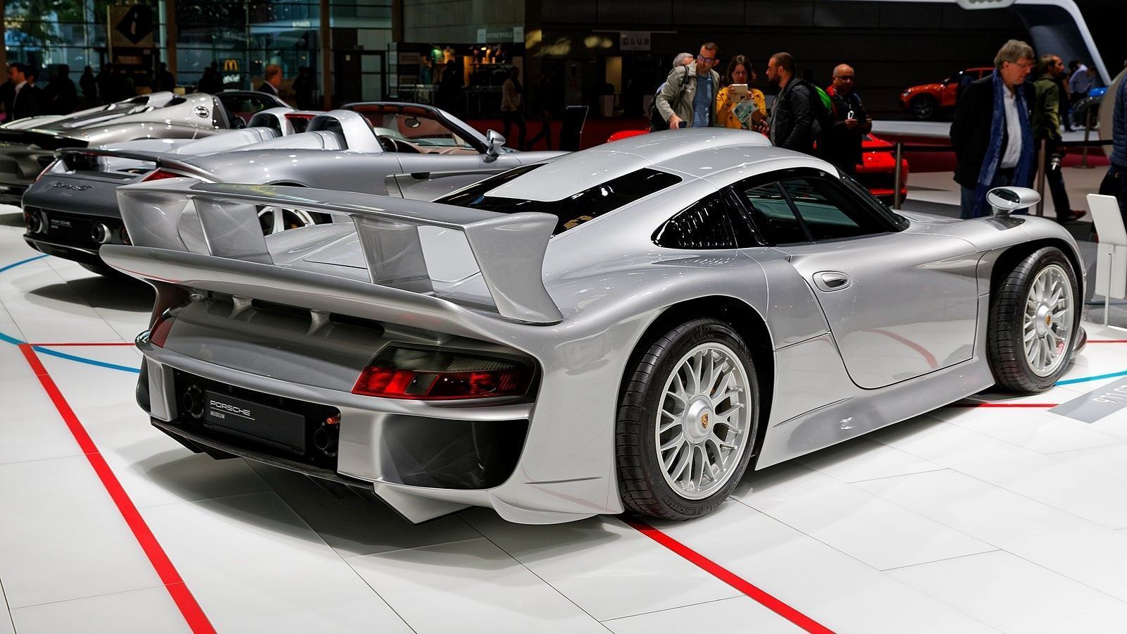 Here's What a 992 911 GT1 Might Look Like | Rennlist