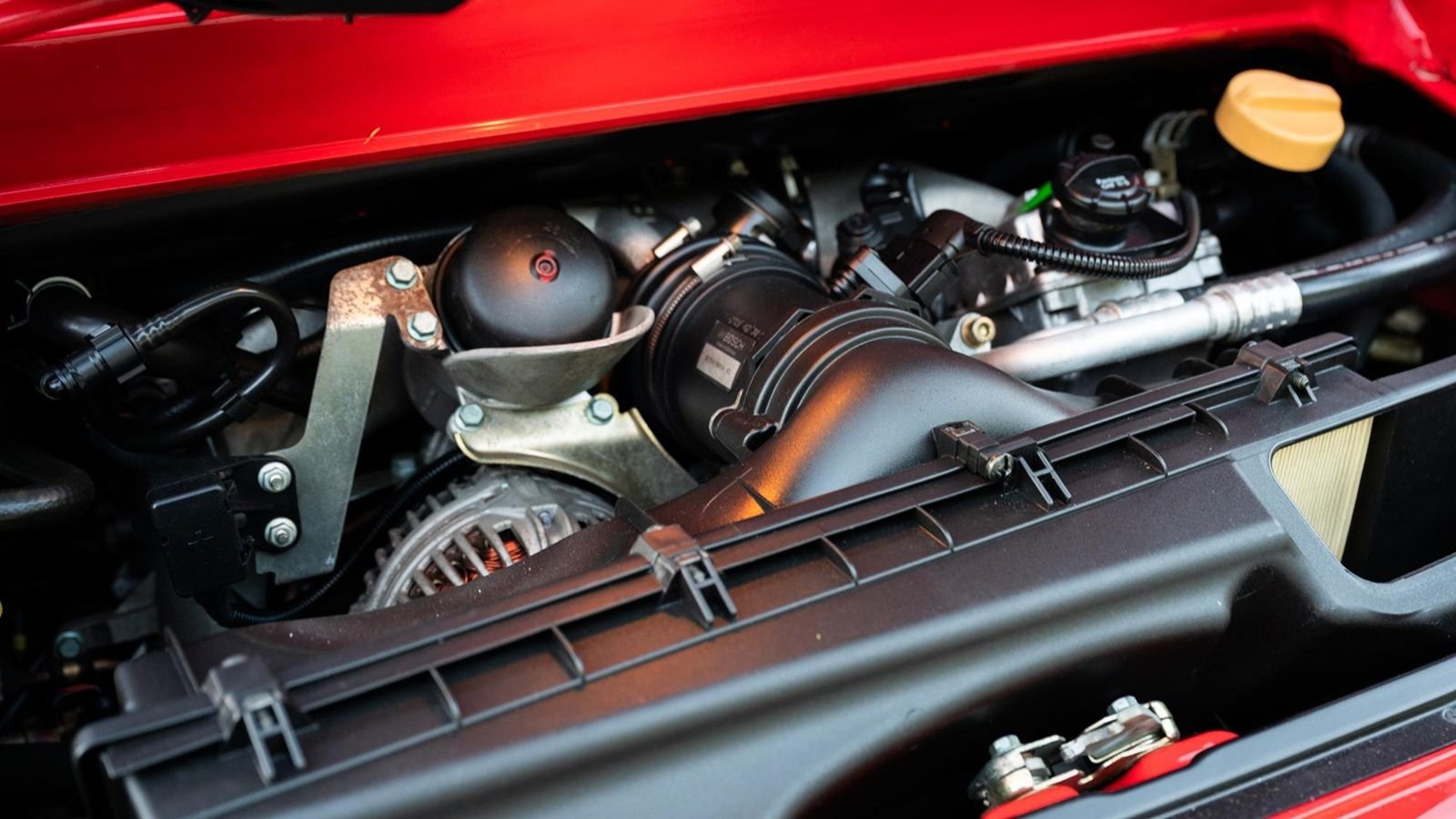 9 Reasons Why the Mezger Engine is So Special | Rennlist