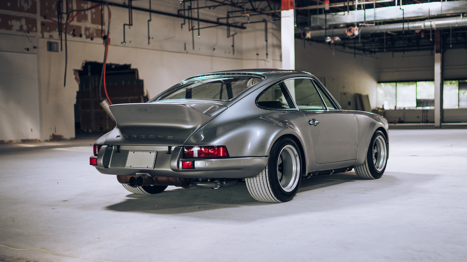 Project RSR Built This Beauty For Joe Rogan | Rennlist