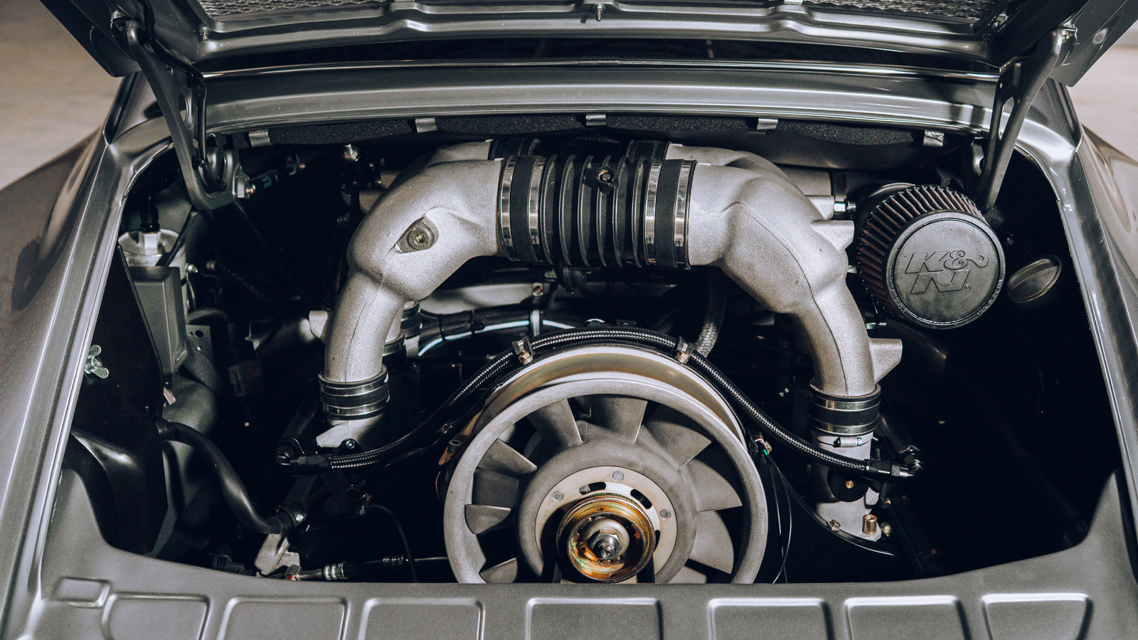 Project RSR Built This Beauty For Joe Rogan | Rennlist