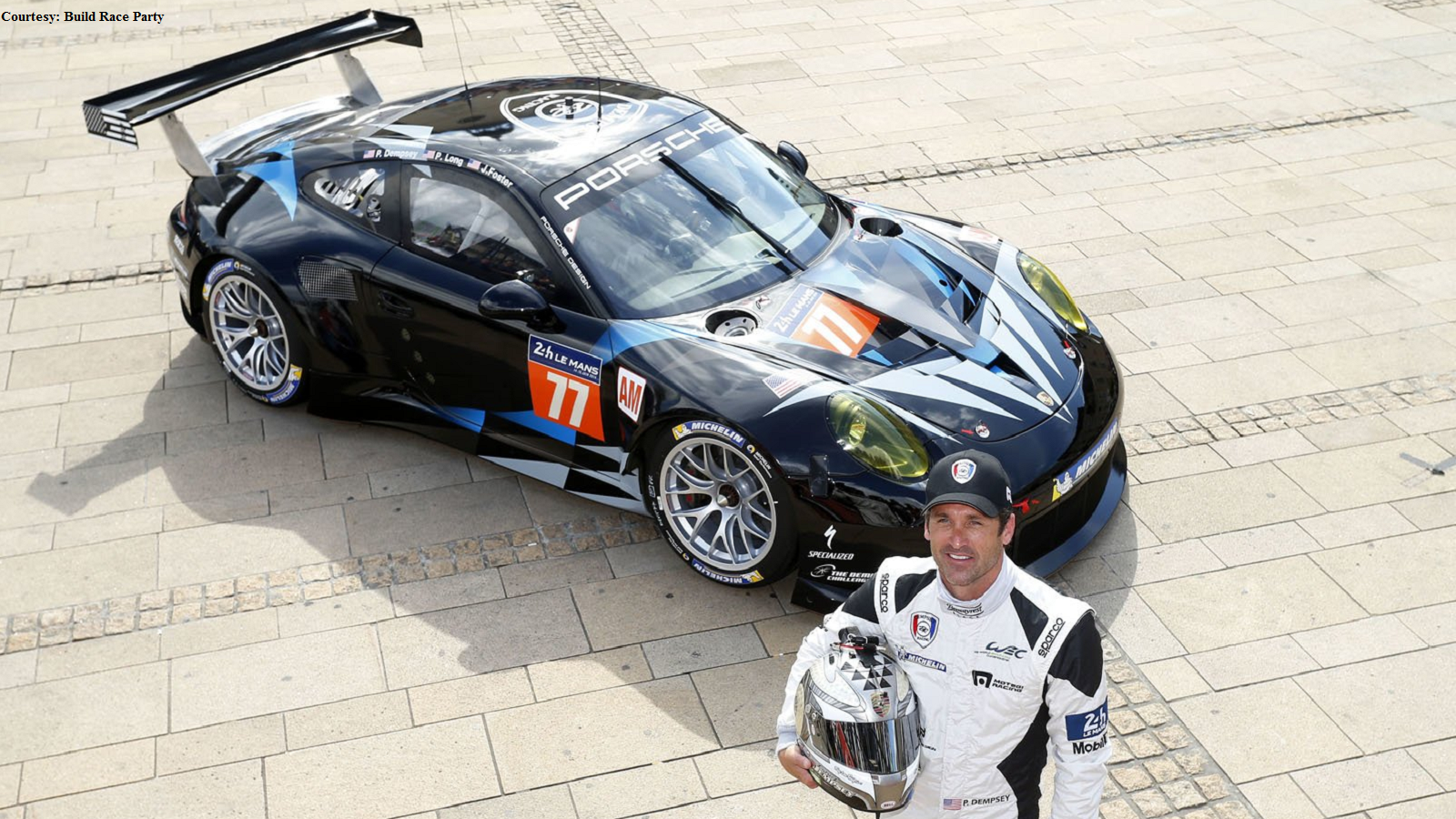 5 Famous Porsche Owners and Enthusiasts | Rennlist